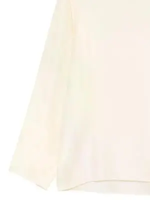 Barena Venezia Livietta V-neck Long-sleeve Blouse