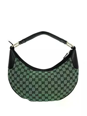 Gucci 2000-2015 Gg Canvas Hobo Bag