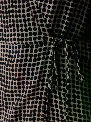 Marc O'polo Polka-dot Midi Dress