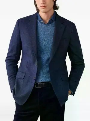 HACKETT  Single-breasted Blazer