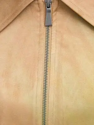 BENETTON Zip-up Raglan-sleeve Jacket