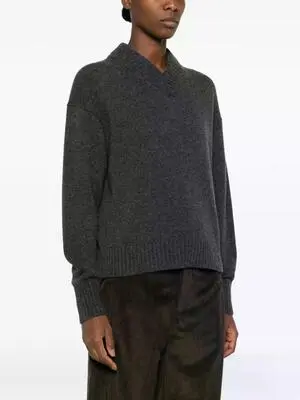 Soeur Julie V-neck Sweater