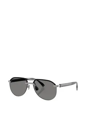 Brunello Cucinelli Carlito B Sunglasses