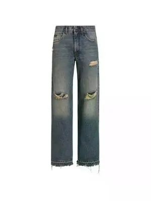 Dolce & Gabbana 5-pocket Denim Trousers