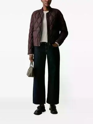 Marc O'polo Boat-neck Long-sleeve Sweater - Neutrals