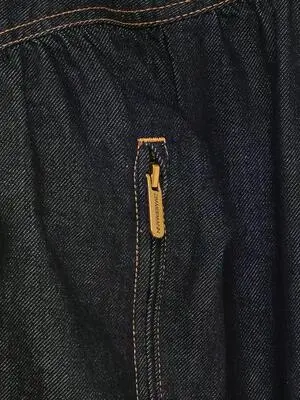 Zimmermann Bow-detail Denim Jacket
