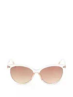 Calvin Klein Cat-eye Sunglasses - Neutrals