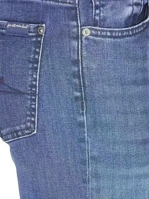 7 For All Mankind Leggy Bootcut Jeans