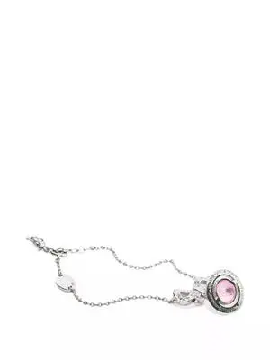 VIVIENNE WESTWOOD Octavie Bow-detail Bracelet
