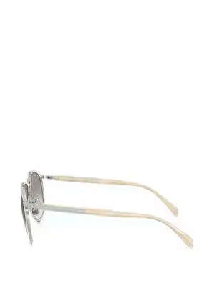 Brunello Cucinelli Apheleion Pilot-frame Sunglasses