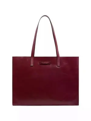 THE BRIDGE Mirra Leather Tote Bag