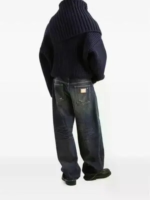 Dolce & Gabbana Denim Trousers