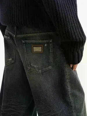 Dolce & Gabbana Denim Trousers