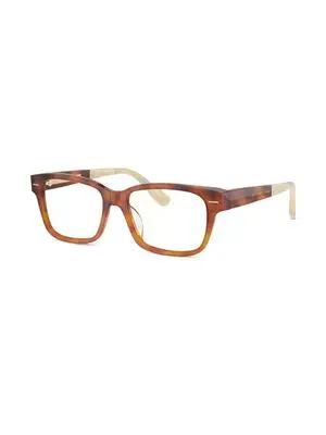 Brunello Cucinelli Tortoiseshell-effect Glasses
