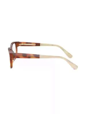 Brunello Cucinelli Tortoiseshell-effect Glasses