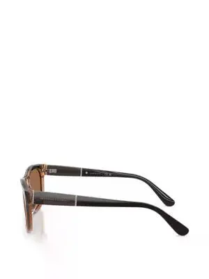Brunello Cucinelli Square-frame Sunglasses
