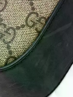 Gucci Gg Supreme Briefcase
