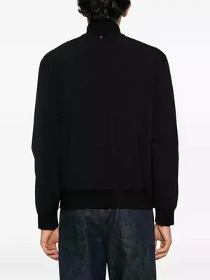 MONTECORE Zip-up Bomber Jacket