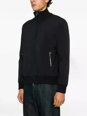 MONTECORE Zip-up Bomber Jacket