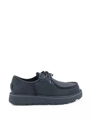 UGG Loften Whipstitch-detail Lace-up Shoes