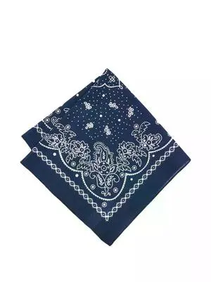 LEVI'S Paisley-print Bandana