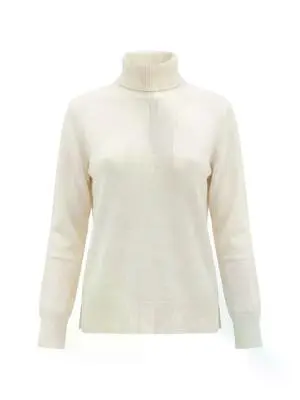 NOTSHY Laurene Roll-neck Cashmere Sweater