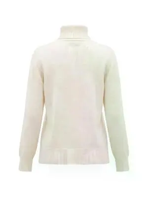 NOTSHY Laurene Roll-neck Cashmere Sweater