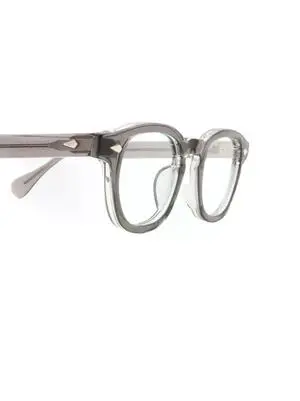 JULIUS TART OPTICAL Round-frame Glasses