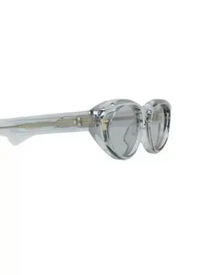 JACQUES MARIE MAGE Krasner Cat-eye Sunglasses