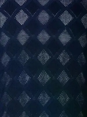 BOB Diamond-knit T-shirt