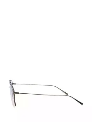 Dita Artoa.13 Geometric-frame Sunglasses