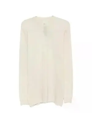 Rick Owens Fine-knit Wool Sweater