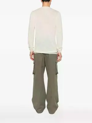Rick Owens Fine-knit Wool Sweater