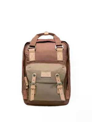 DOUGHNUT Macaroon Buckle-detail Backpack