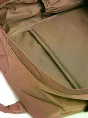 DOUGHNUT Macaroon Buckle-detail Backpack