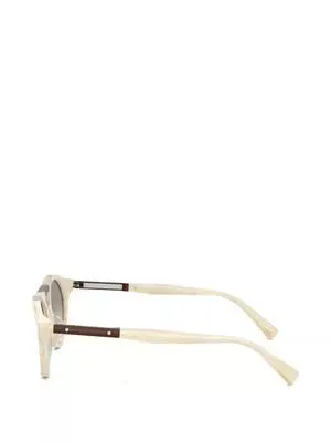 Brunello Cucinelli Round-frame Sunglasses