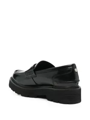 CULT Chunky-sole Penny Loafers