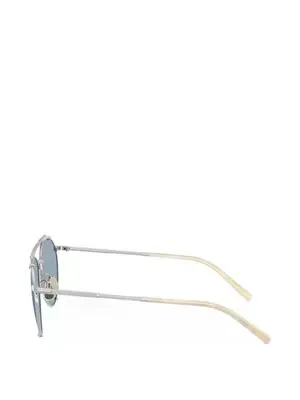 Brunello Cucinelli Pilot-frame Sunglasses