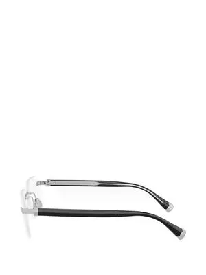 Brunello Cucinelli Tyler Rimless Glasses