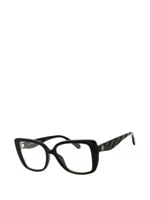 Tory Burch Oversized Square-frame Glasses