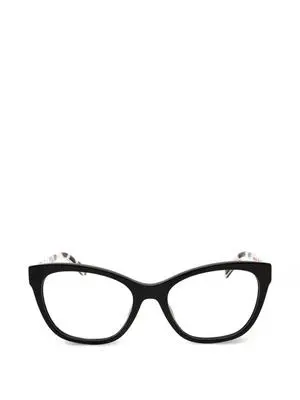 Moschino Cat-eye Glasses - Black