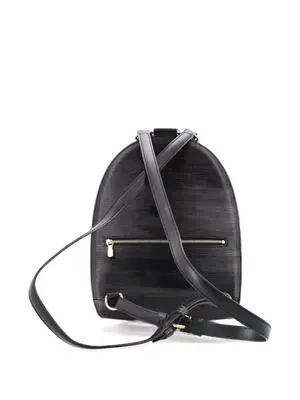 LOUIS VUITTON Mabillon Epi Leather Backpack