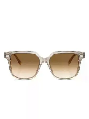 Brunello Cucinelli Square-frame Sunglasses