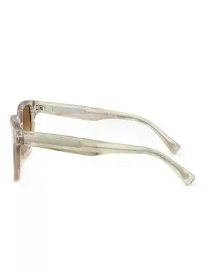 Brunello Cucinelli Square-frame Sunglasses
