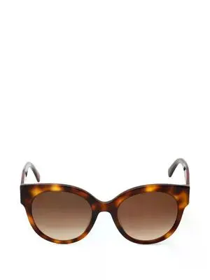 Longchamp Oval Eyewear For Women