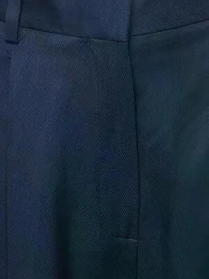 Theory Pleated Tailored Trousers