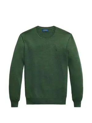 Polo Ralph Lauren Pony-embroidered Wool Sweater
