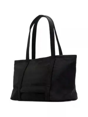LOEFFLER RANDALL Mira Logo-patch Tote Bag