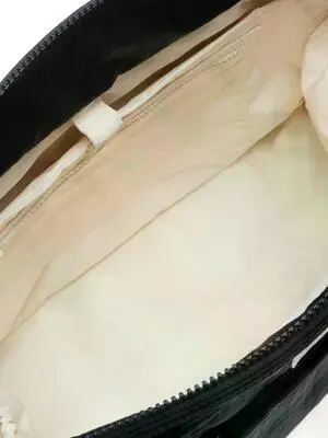 LOEFFLER RANDALL Mira Logo-patch Tote Bag