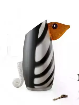 BOROWSKI Pingu Penguin-shaped Vase